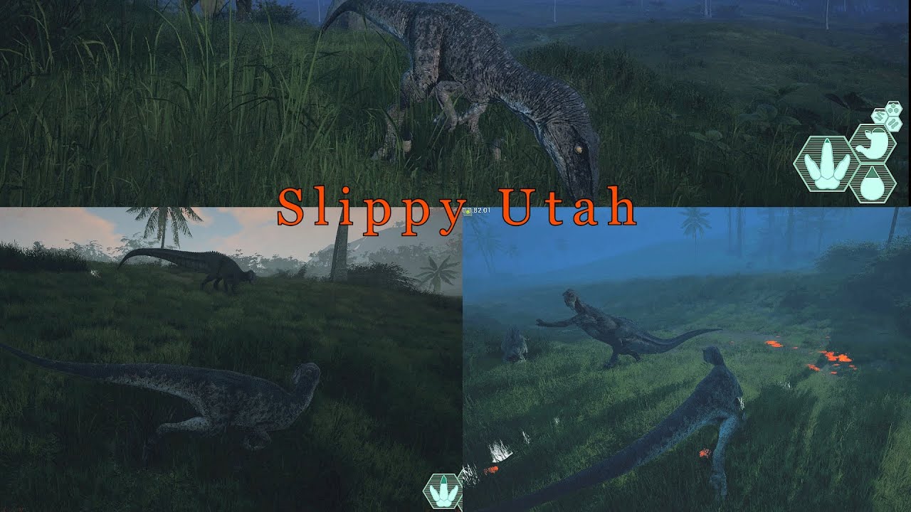 Berserker Teno Reaper On The Hunt : The Isle Evrima - YouTube