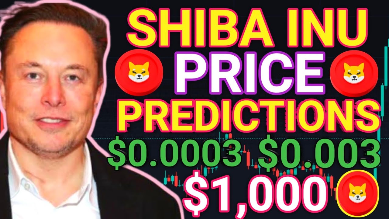 Shiba Inu Price Predictions: How a $1,000 Investment Could Flourish at ...