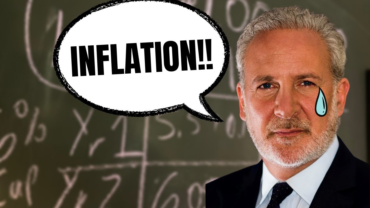 Peter Schiff Predicted Inflation | How to Beat It - YouTube