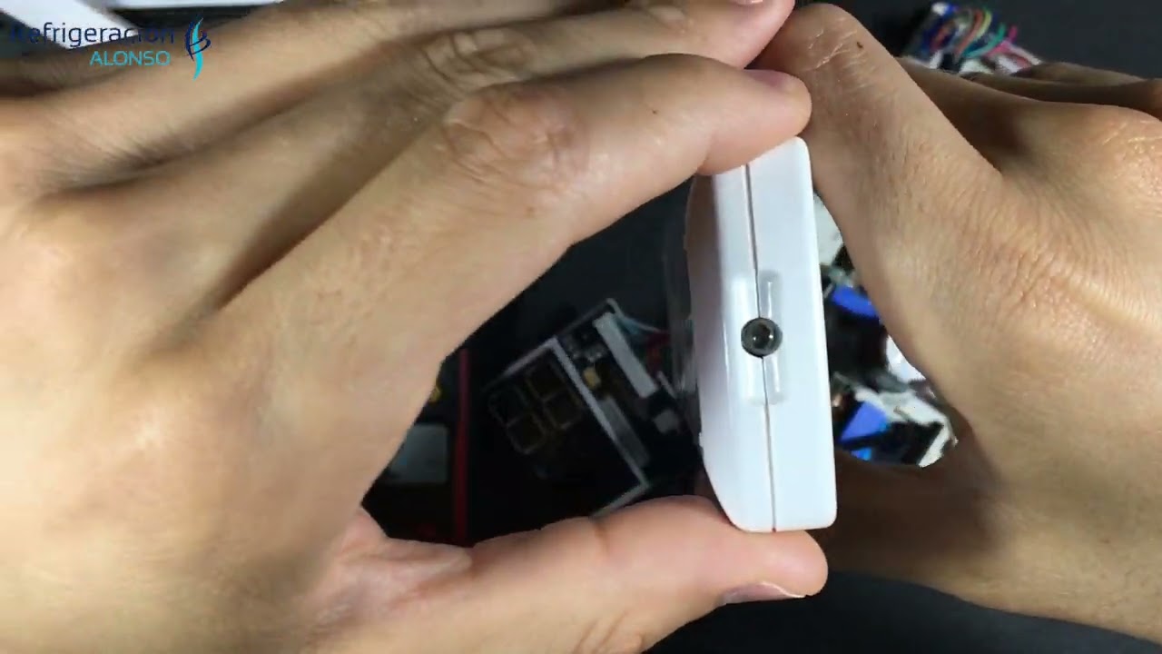 Cómo funciona el Control Remoto y el Receptor - YouTube