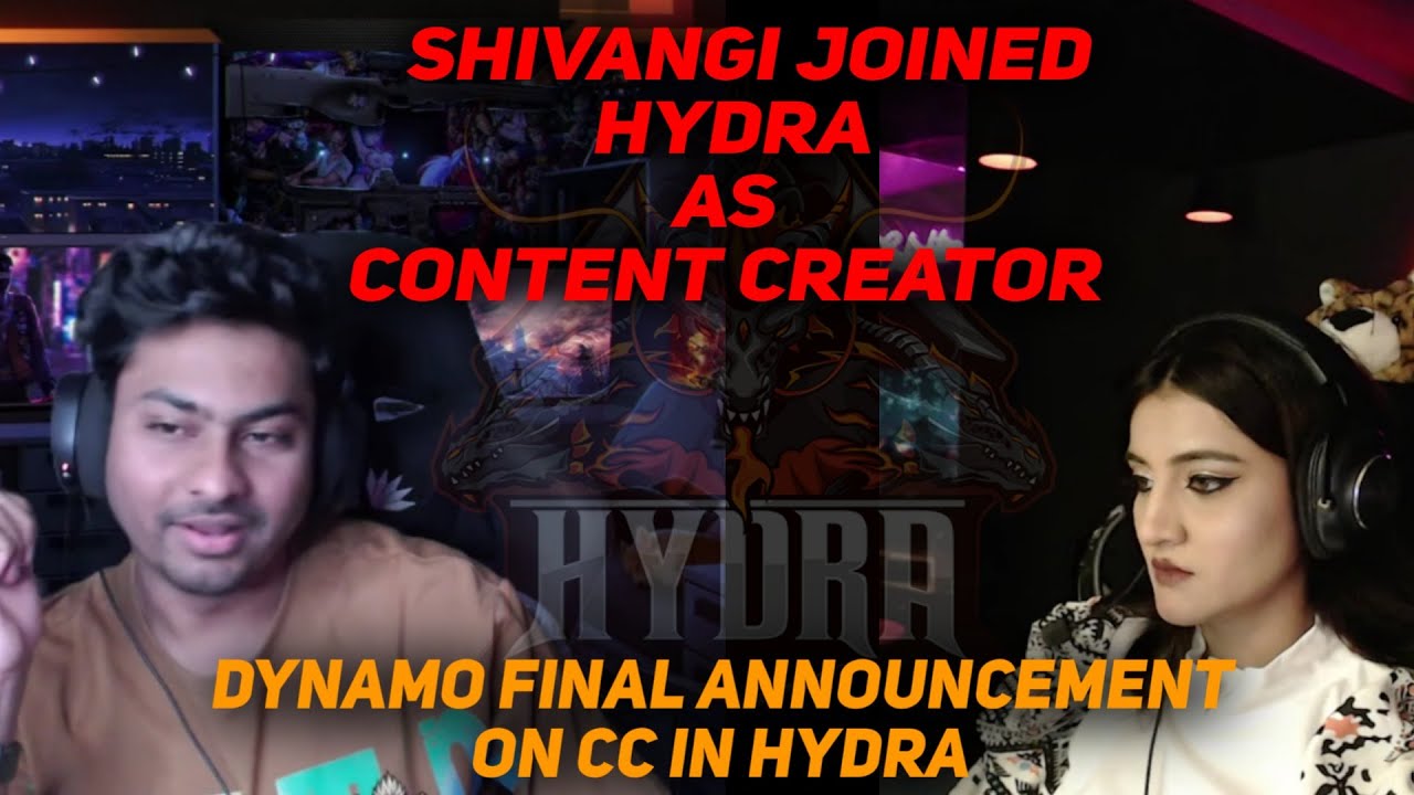 Dynamo Confirmed New Female Hydra CC🤩 | New CC in Hydra soon 🔥🐉 # ...