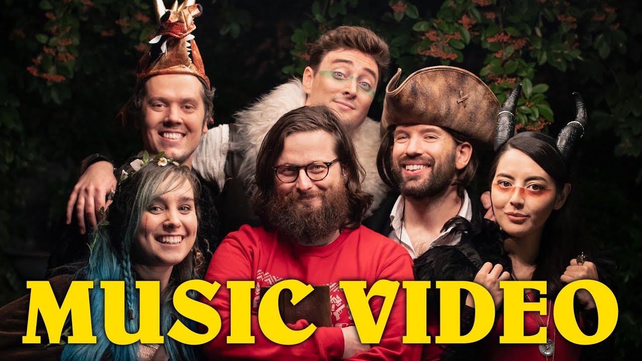 Literally Everyone Else in the World | Music Video | Oxventure D&D ...
