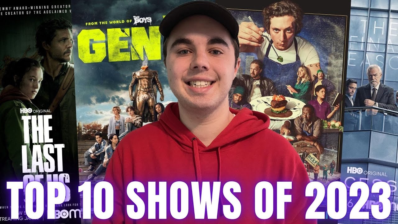 Top 10 Best TV Shows Of 2023 Ranked - YouTube