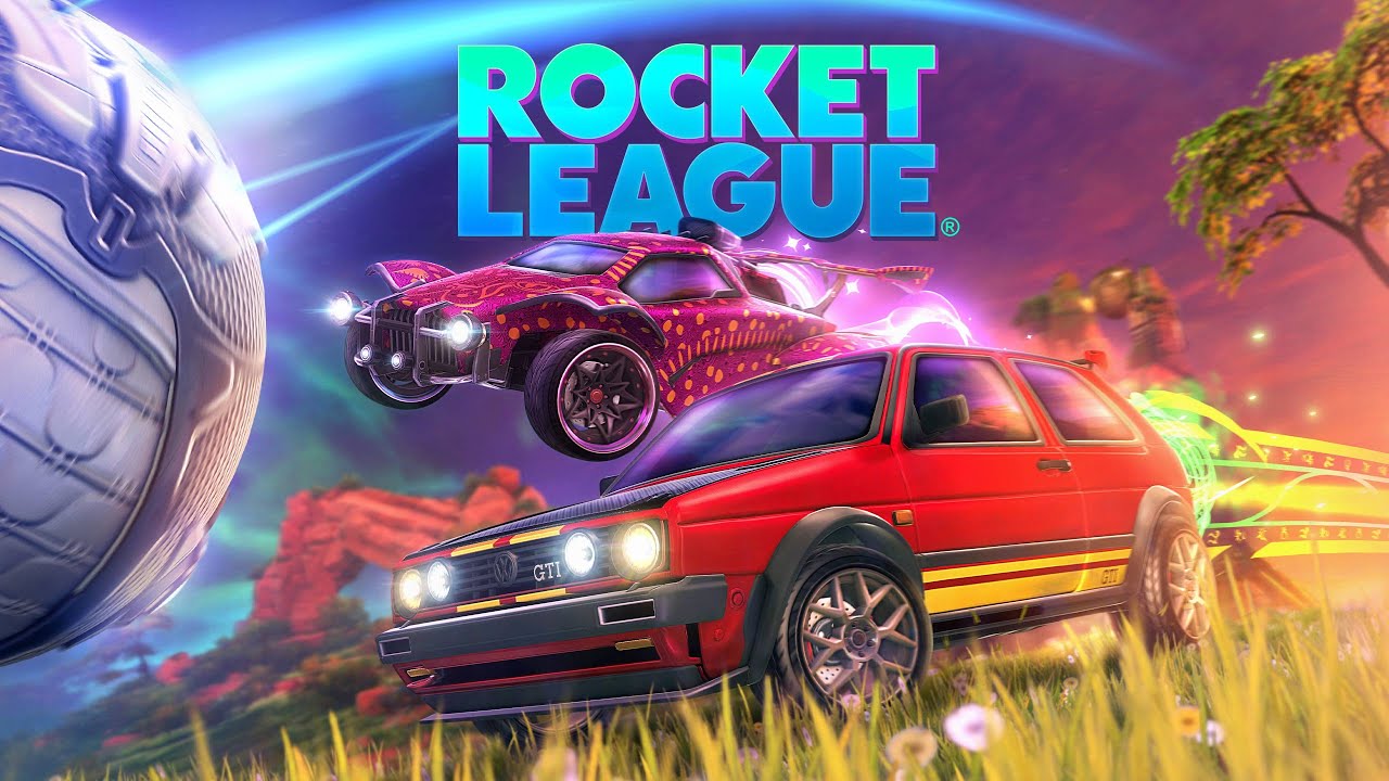 NEW 4v4 Competitive!! - Rocket League - YouTube