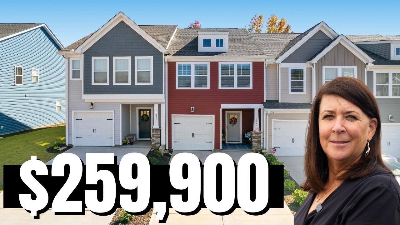 SELLING CAROLINA - 1041 Millison Pl, Moore, SC 29369 - YouTube