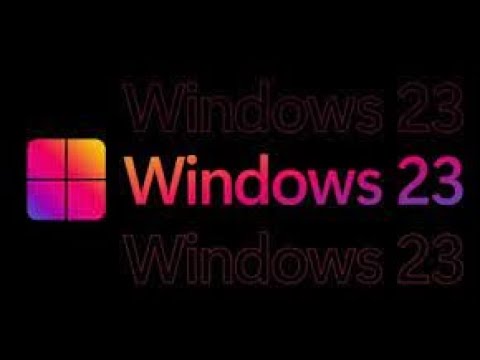 Windows 23 - YouTube