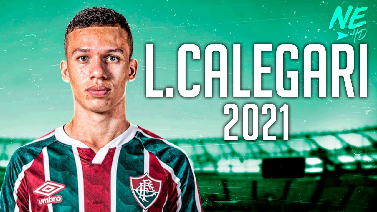 calegari fluminense