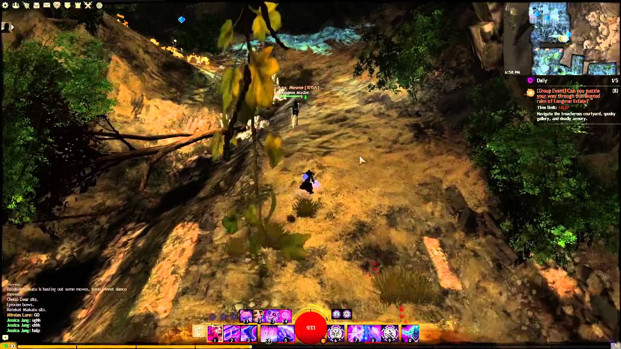 GW2 - Guild Missions with XHSA Ep036 - YouTube