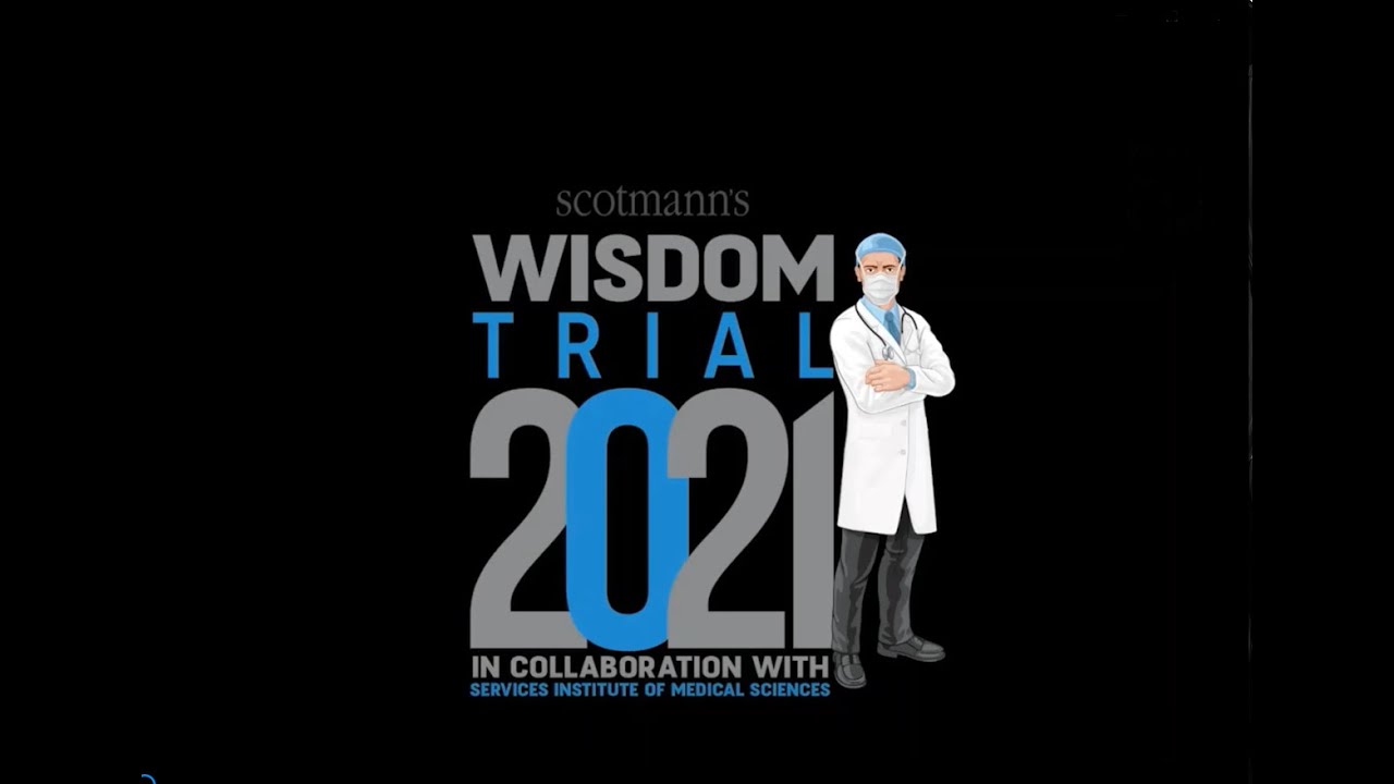 The wisdom trial - By Scotmann Pharmaceuticals - YouTube