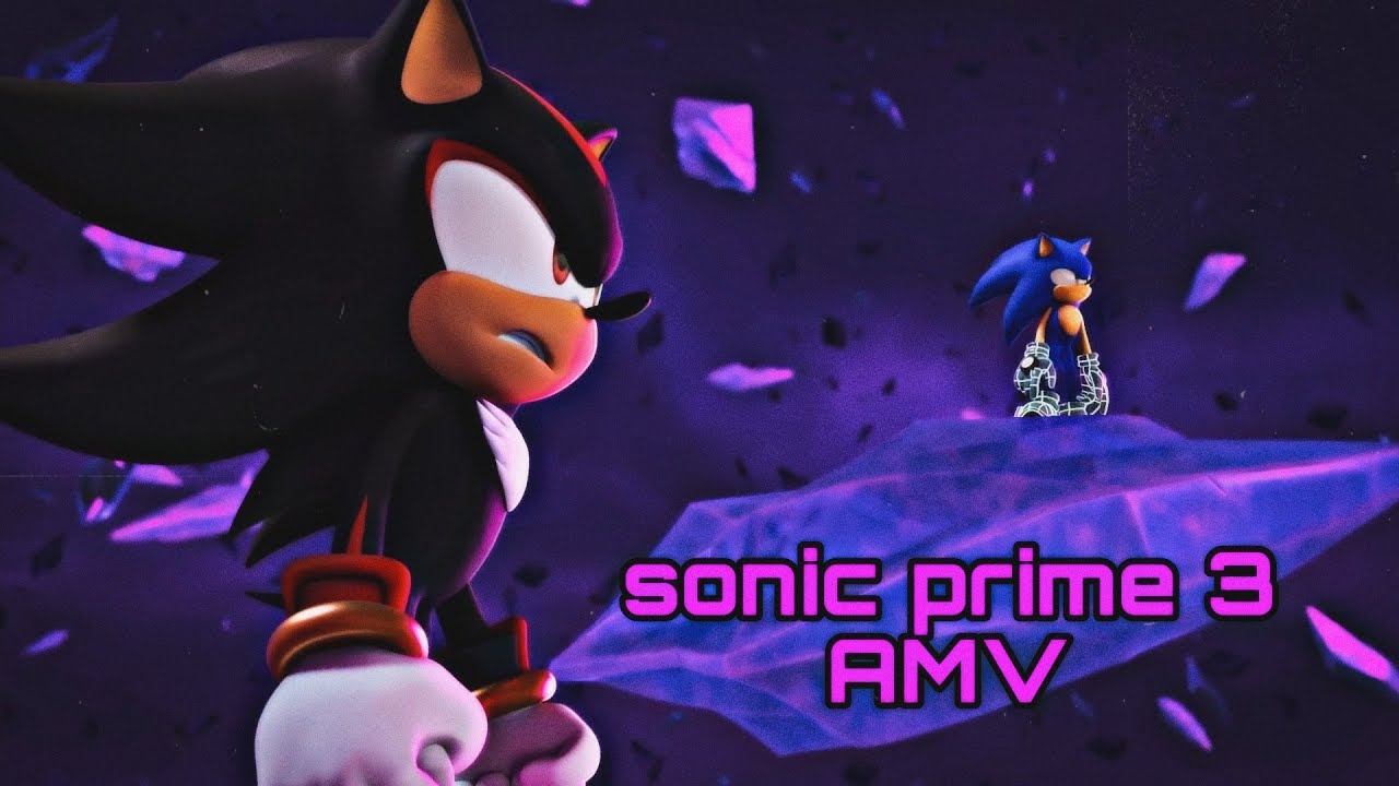 Sonic prime season 3 music video - Episode 1 - YouTube