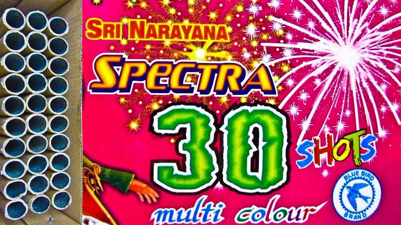 MULTI COLOUR SKY SHOTS 30| CRACKERS | CRACKERS TESTING | CRACKERS VIDEO ...