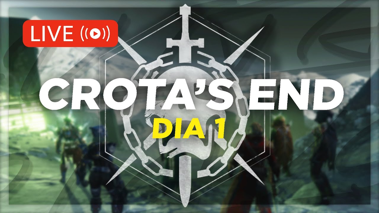 Destiny 2 - "Crota's End" Dia 1!! (Temporada de la Bruja) - YouTube