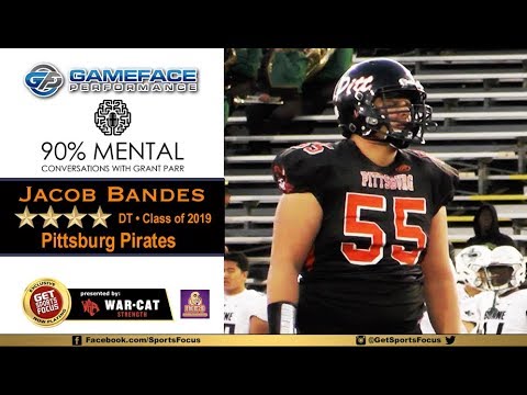 ⭐️⭐️⭐️⭐️ DT National Recruit Jacob Bandes - Pittsburg Pirates - YouTube