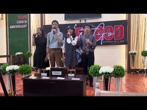 MASTER’S CALL | BBBCC QUARTET | CORTEZ SIBLINGS - YouTube