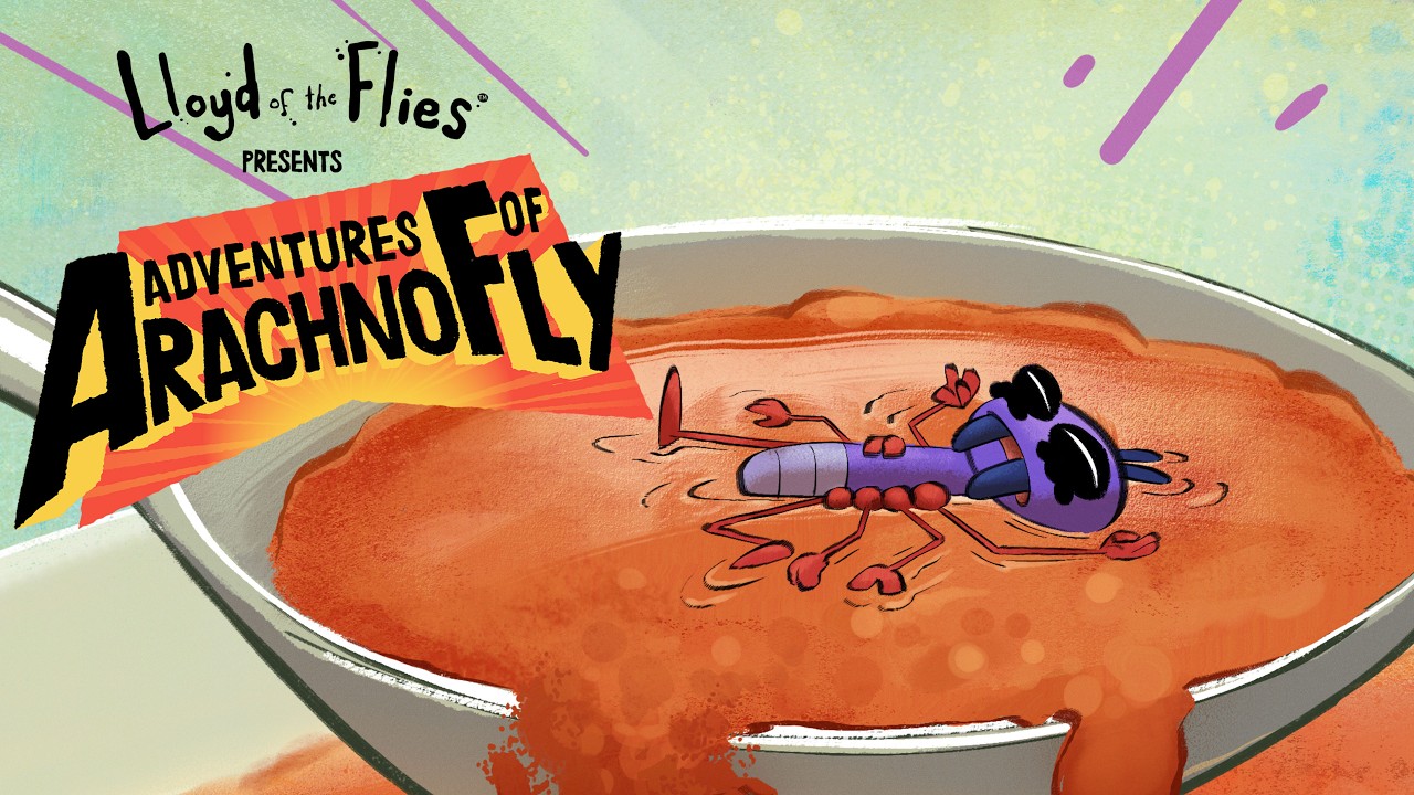 👻 Episodes 11-12 🕷️ ADVENTURES OF ARACHNOFLY ⭐NEW from Aardman⭐ Shaun ...