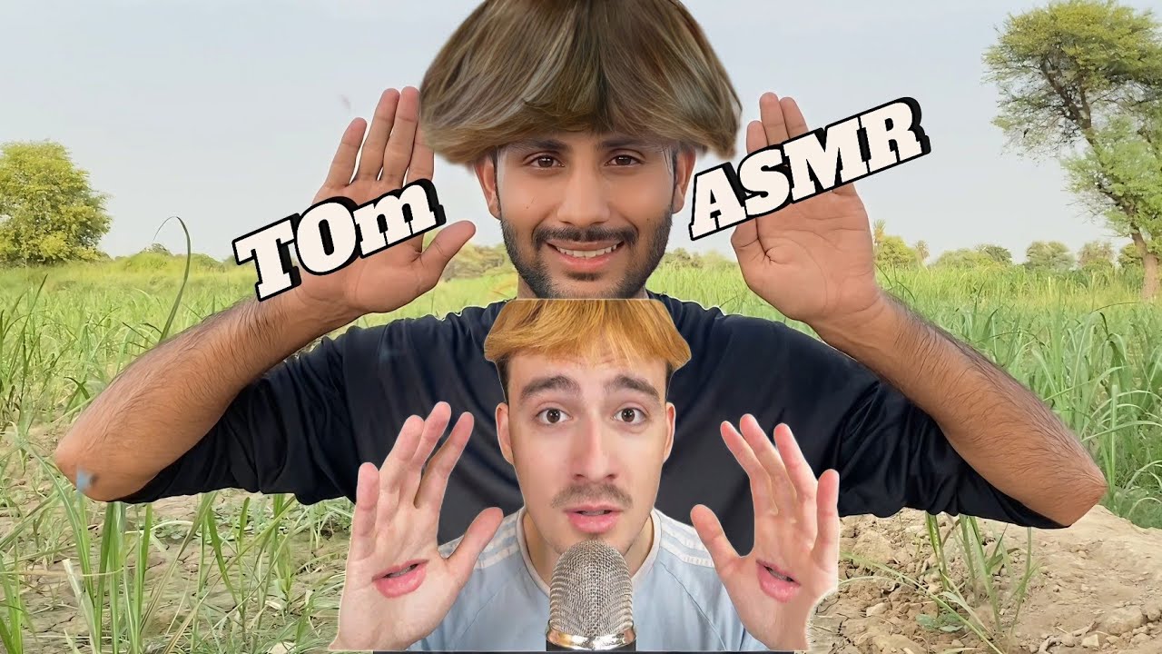 ASMR BUt I AM TomASMR - YouTube