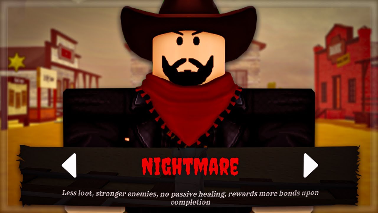 Dead Rails | The FASTEST Way To Complete NIGHTMARE Mode SOLO.. (Under 1 ...