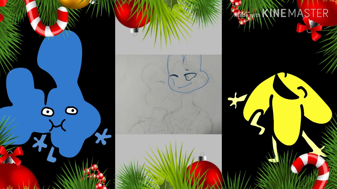 Fanart for bfb 4x - YouTube