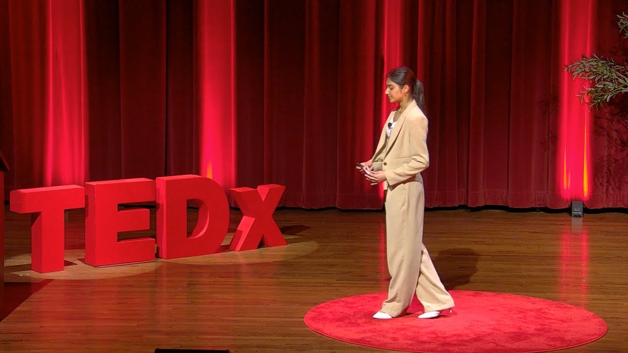 The Power of Now | Kavya Patel | TEDxYouth@Evans - YouTube
