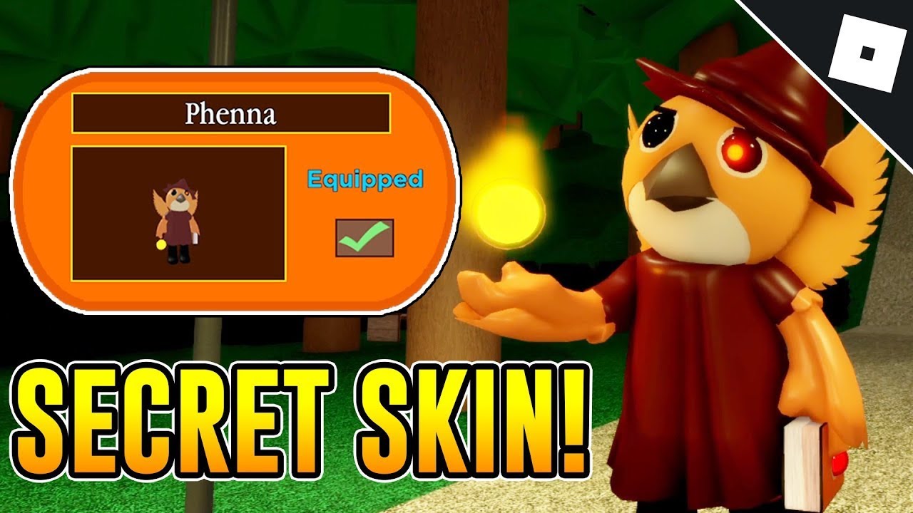 You can still get Phenna in Roblox Piggy, How to unlock The Secrect ...