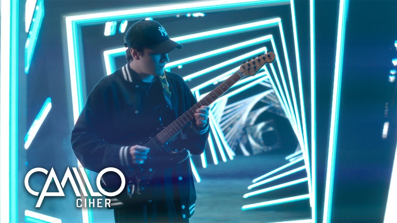 Camilo Ciher 'Más Y Más' (Official Video) - YouTube