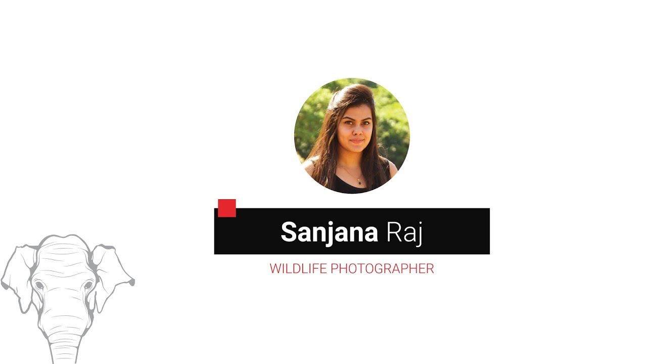 Sanjana Raj: Finding Your Photography Style - YouTube