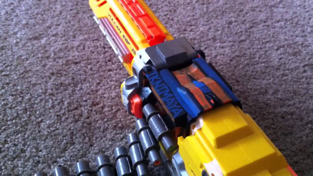 Vulcan Test Fire - YouTube