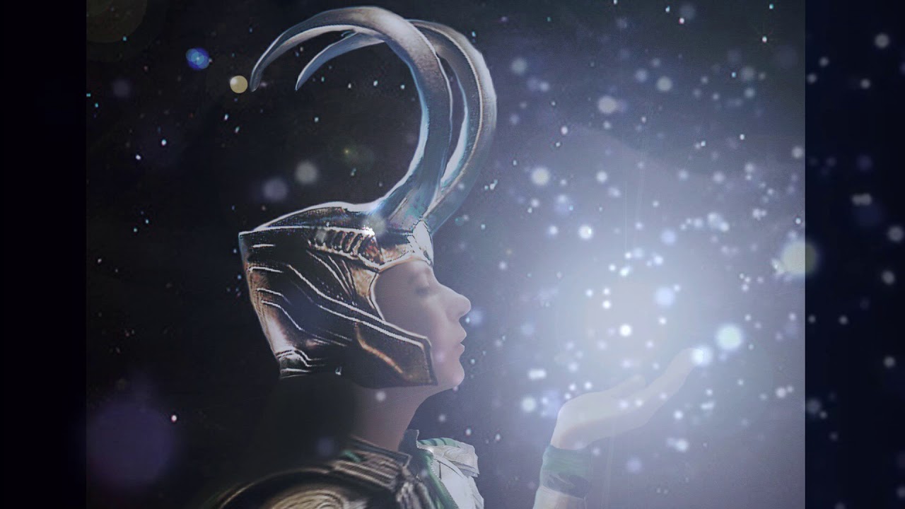 Lady Loki's Magic Lessons (Motion Pic) - YouTube