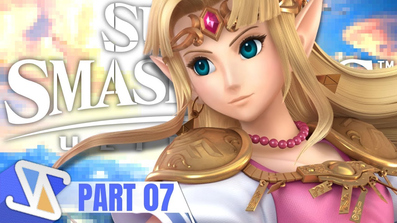 *Super Smash Bros Ultimate* Spirit Board Part 7 Let's Play Walkthrough ...