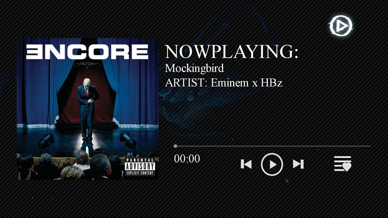 Eminem x HBz - Mockingbird | JPM Instrumental Records - YouTube