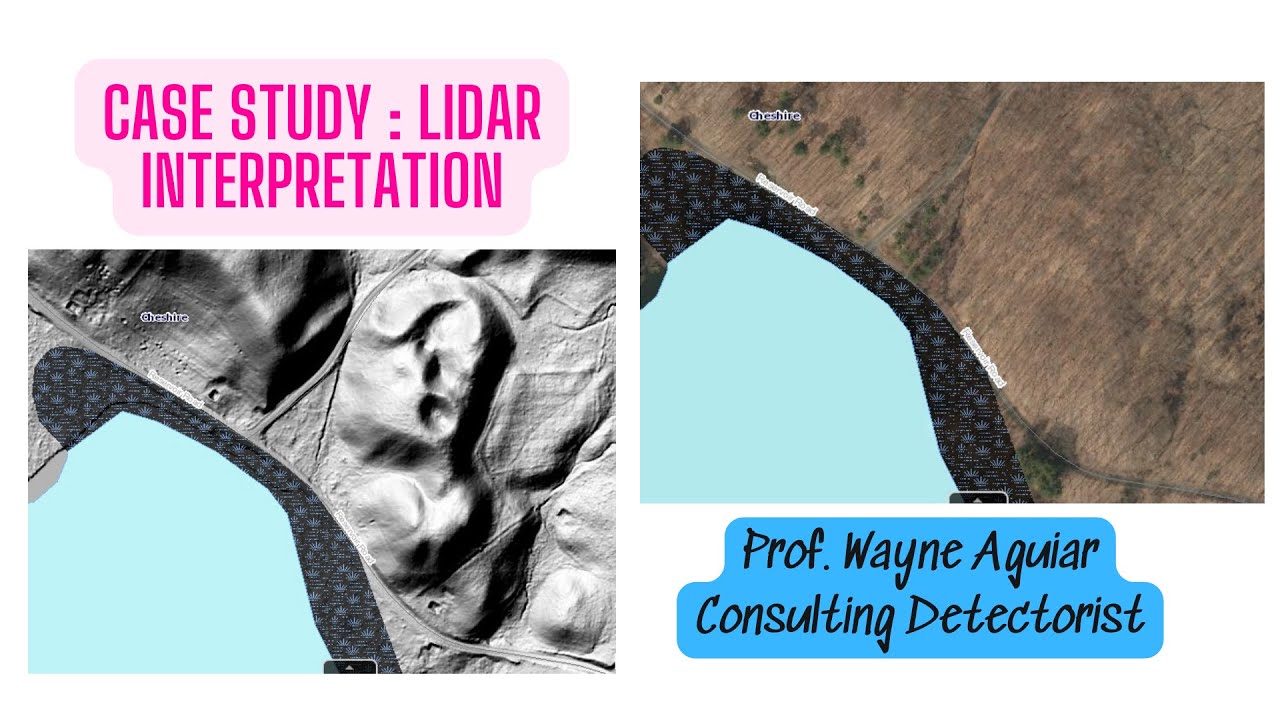 Lidar case study: Interpretation of lidar maps. - YouTube