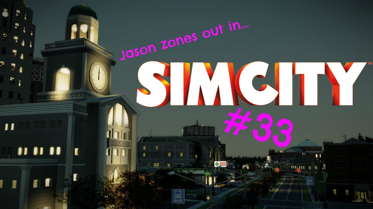 SimCity: Part 33 - How to Fill Jobs and Control Density - YouTube
