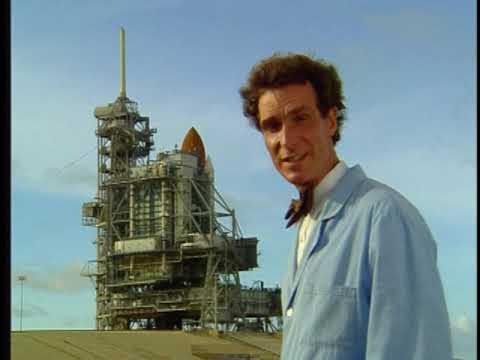 Bill Nye The Science Guy - S05E02 - Space Exploration - Best Quality ...
