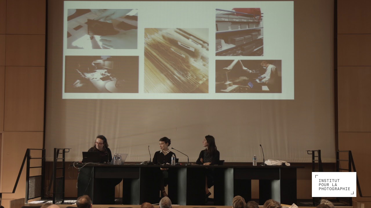 COLLOQUE 2018 #J1 Isabelle-Cécile Le Mée, Carine Peltier et Marie-Eve ...