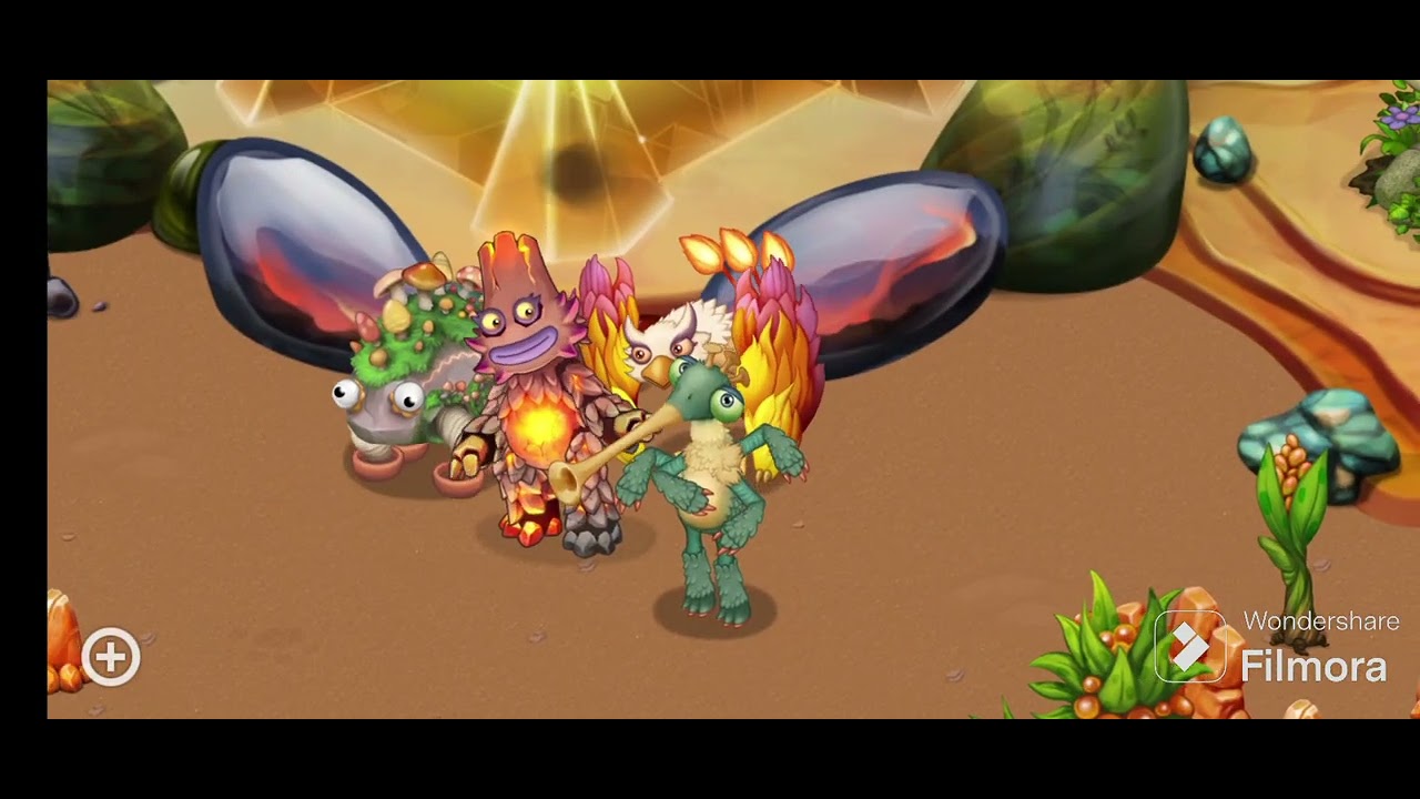 floogull (my singing monsters) - YouTube