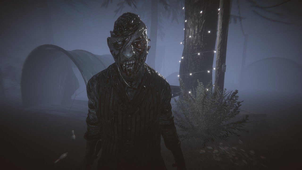 Cursed Hide and seek in haunted Camp woodwind! - YouTube