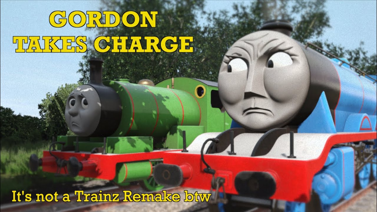 Gordon Takes Charge but it sounds like a Season 1 episode - YouTube