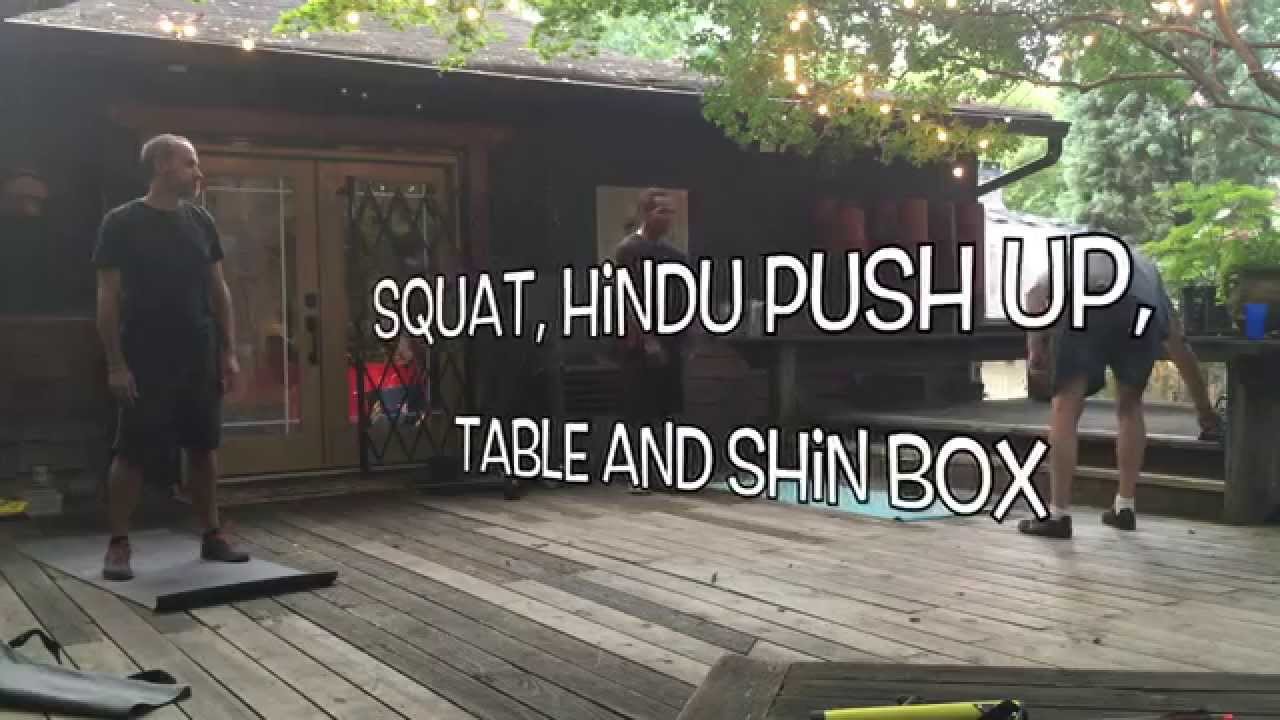 Part One | A Typical Workout | Fitness Devolution - YouTube