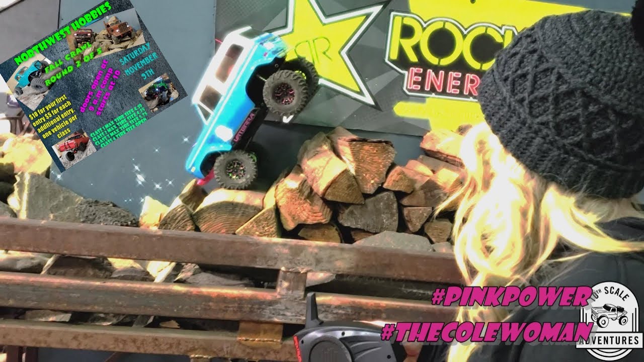 Fall Crawl Round 2 Highlights - Northwest Hobbies - YouTube