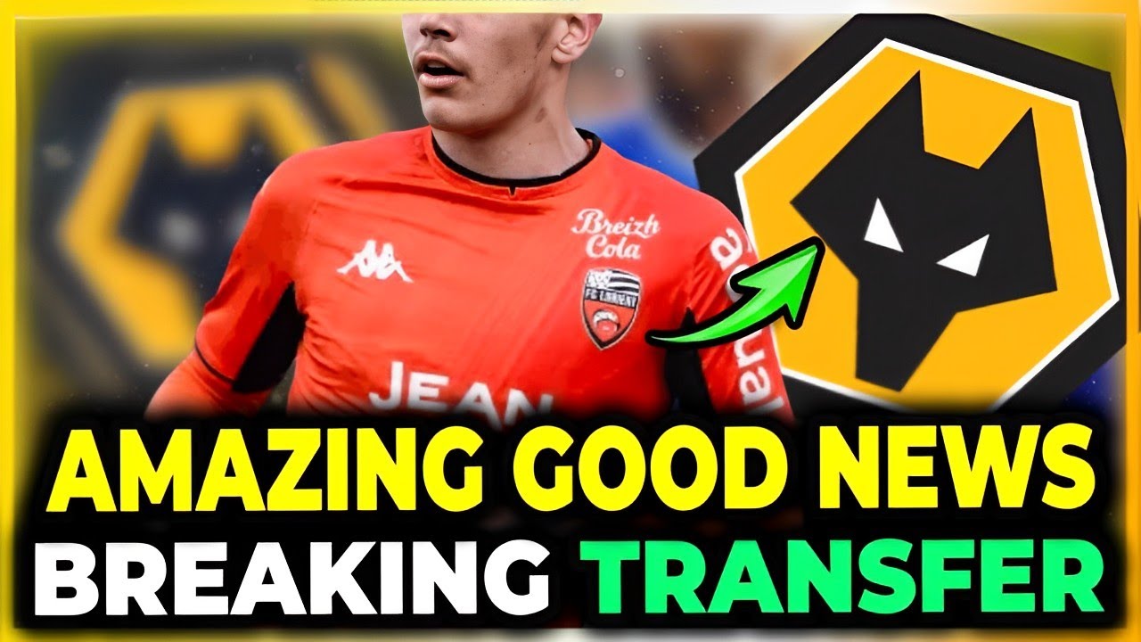 🐺🚨 LATEST WOLVES NEWSLOPETEGUI WATCHING TO SIGN A FRENCH PLAYER - YouTube