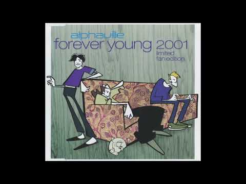 03 Forever Young 2001 (original demo 1983)