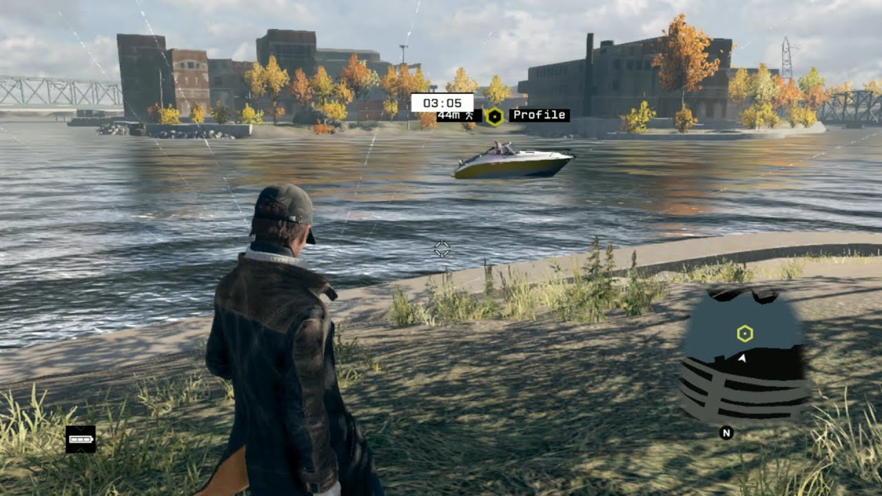 Watch Dogs 1 - PS3 - Online Gameplay - July 16th 2023 - YouTube