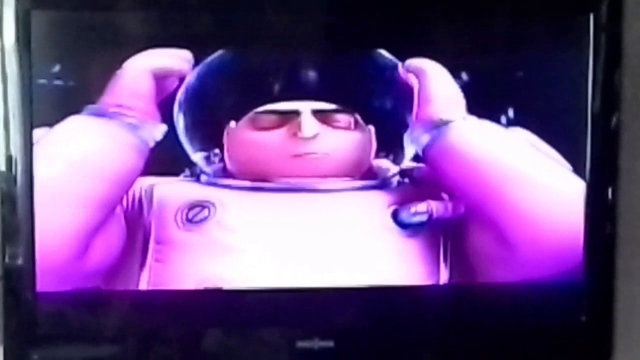 Despicable Me ~ Gru steals the moon - YouTube