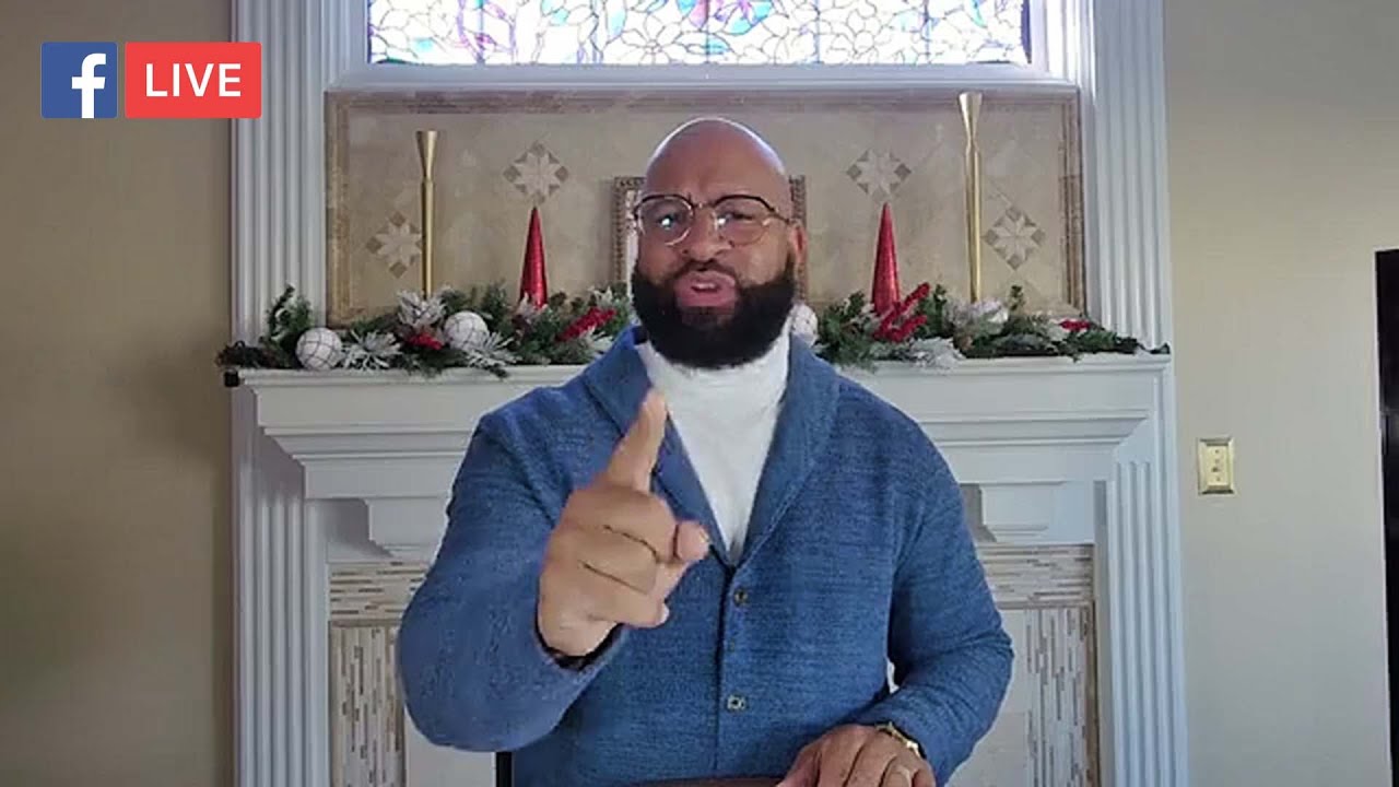 You Shall Recover Everything! ~ Bishop Aaron Parrish - YouTube