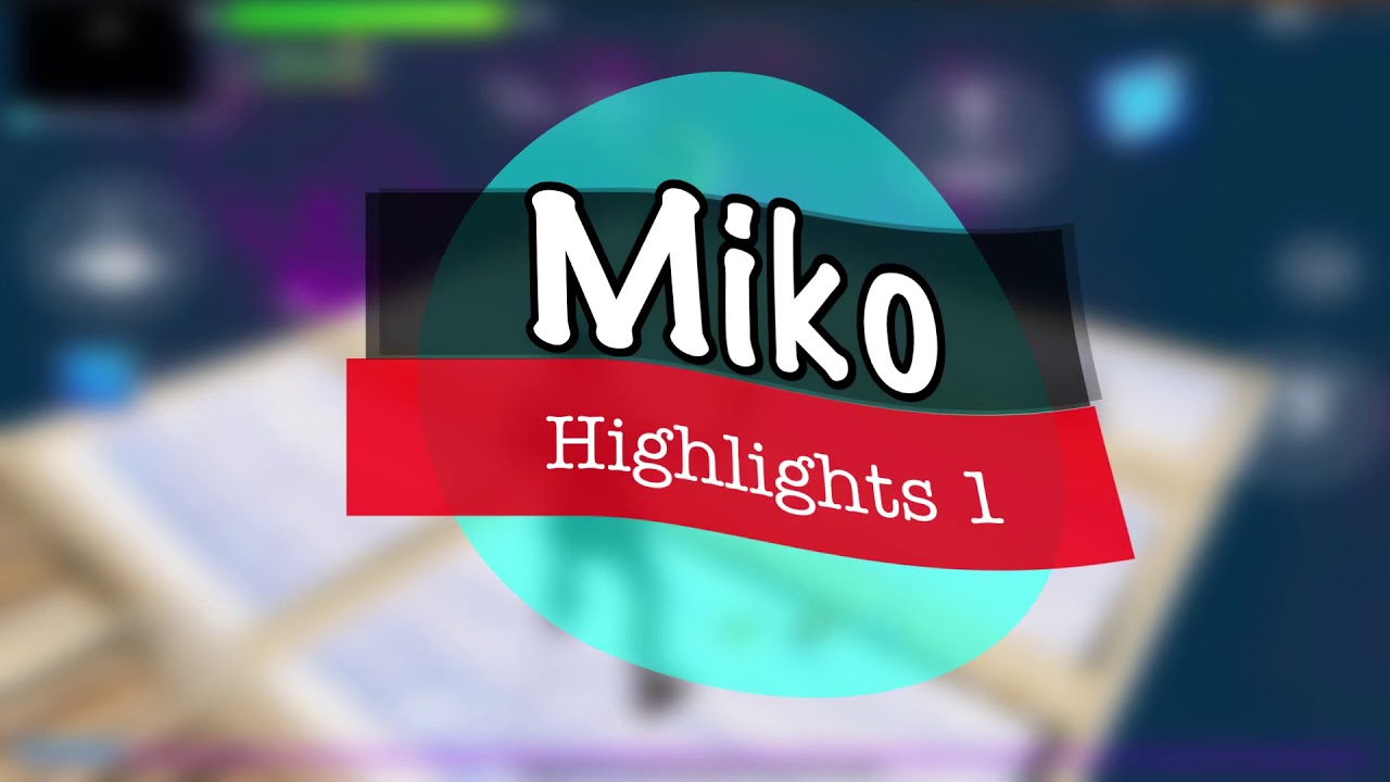 Miko highlight 1 woah - YouTube