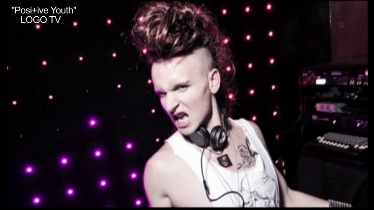 Austin Head SWAGGER Awards (2012) - YouTube