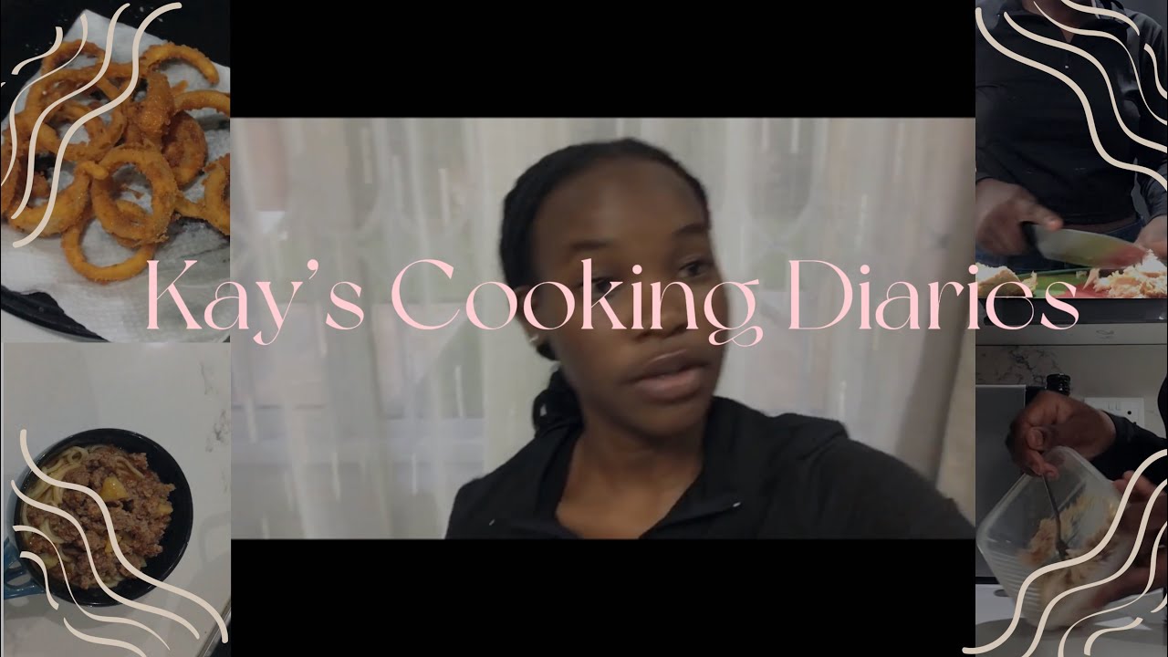 Kay’s Cooking Diaries|Brunch|Dinner 👩🏾‍🍳🍳 - YouTube