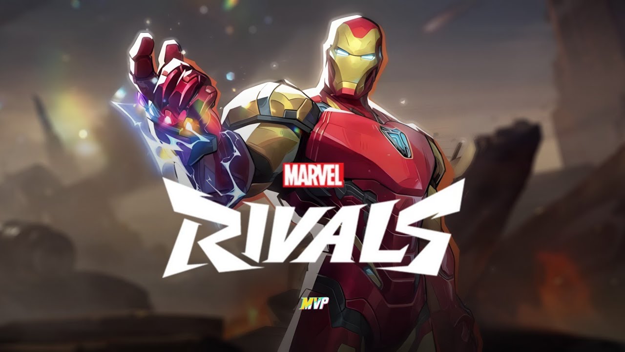 Marvel Rivals | IRON MAN | MVP 🔥! - YouTube