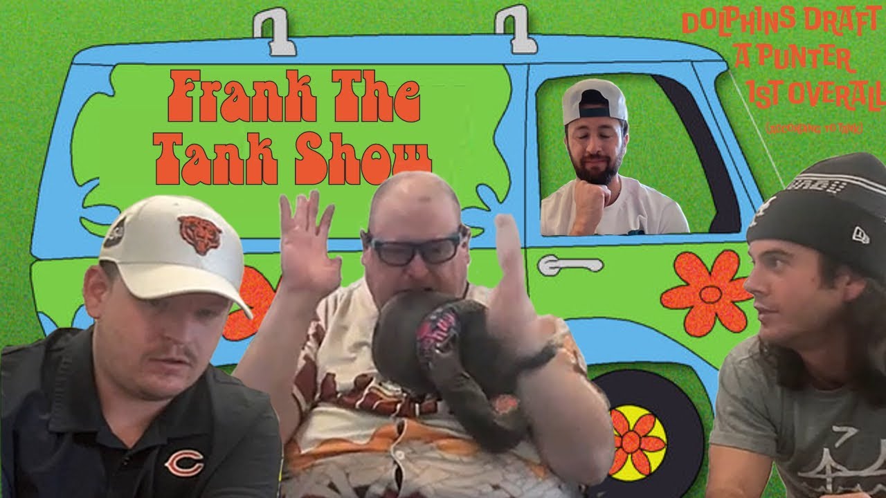 Frank the Tank show 4/25 - YouTube