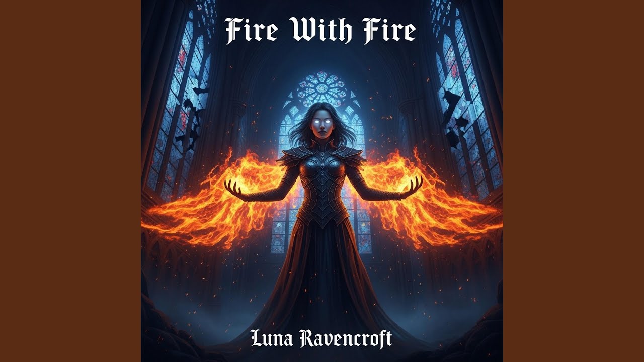 Fire With Fire (Fight With Fire) - YouTube